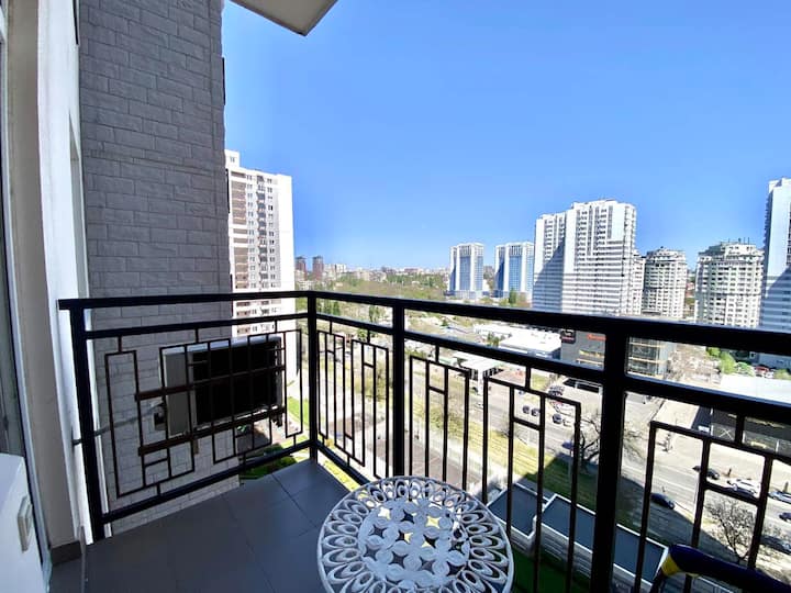 Сдам в Альтаире 2 посут.1 комн.
квартиру в Одессе - Odessa