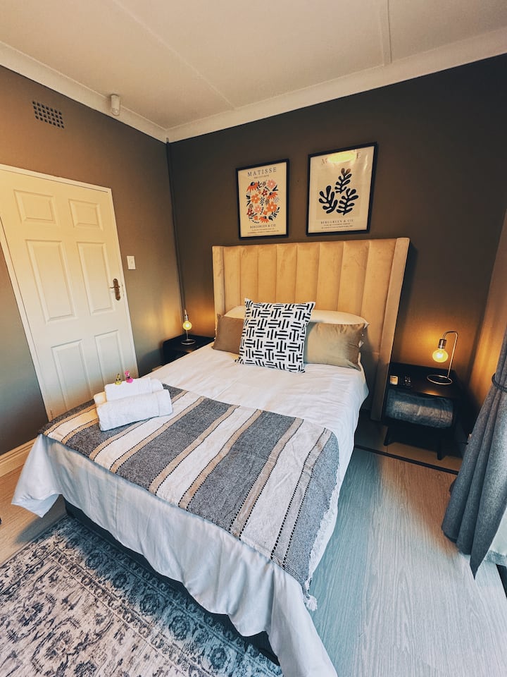 Lemon & Blue Guest House - 2. - Welkom