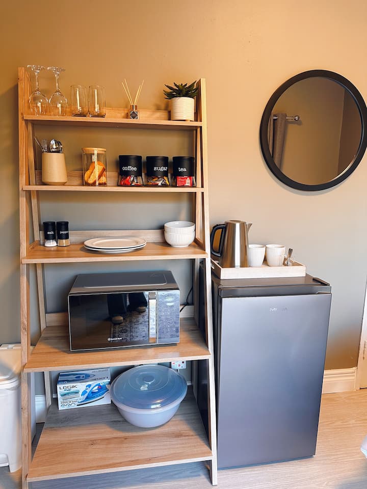 Lemon & Blue Guest House - 2. - Welkom