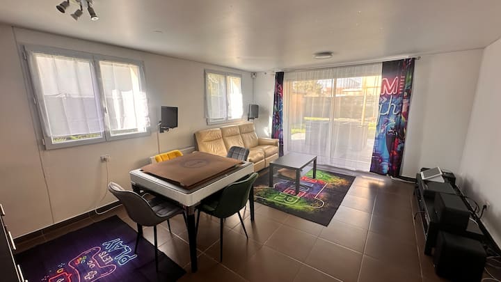 Bel Appartement Proche De Paris Et Disney - Sucy-en-Brie