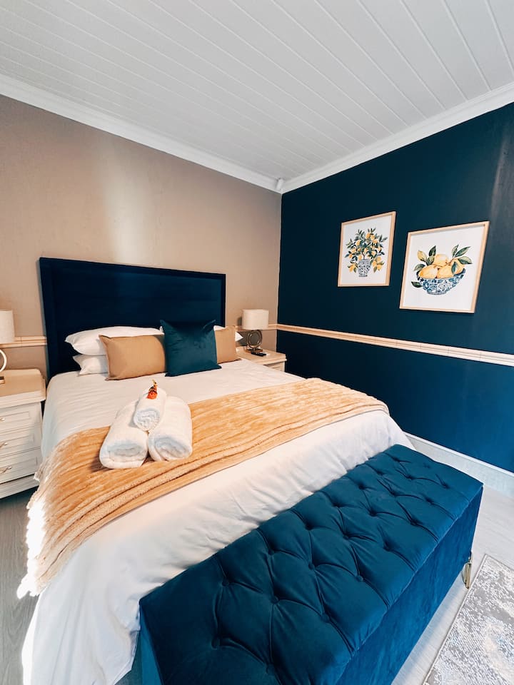 Lemon & Blue Guest House - 4. - Welkom