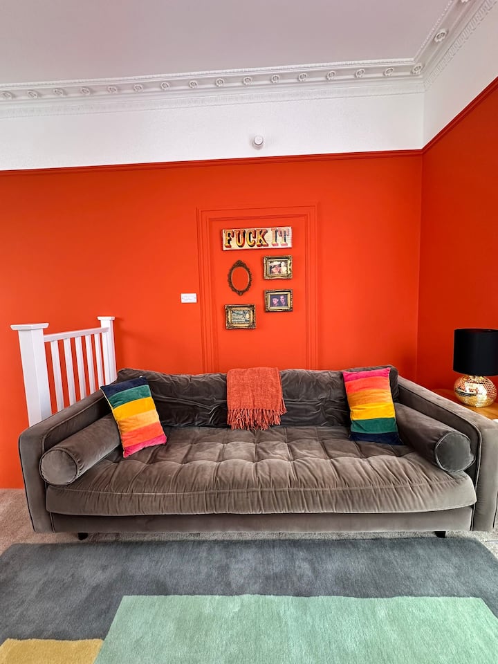 Tower Cottage - Luxury 2 Bed City Duplex Apartment - Nottingham