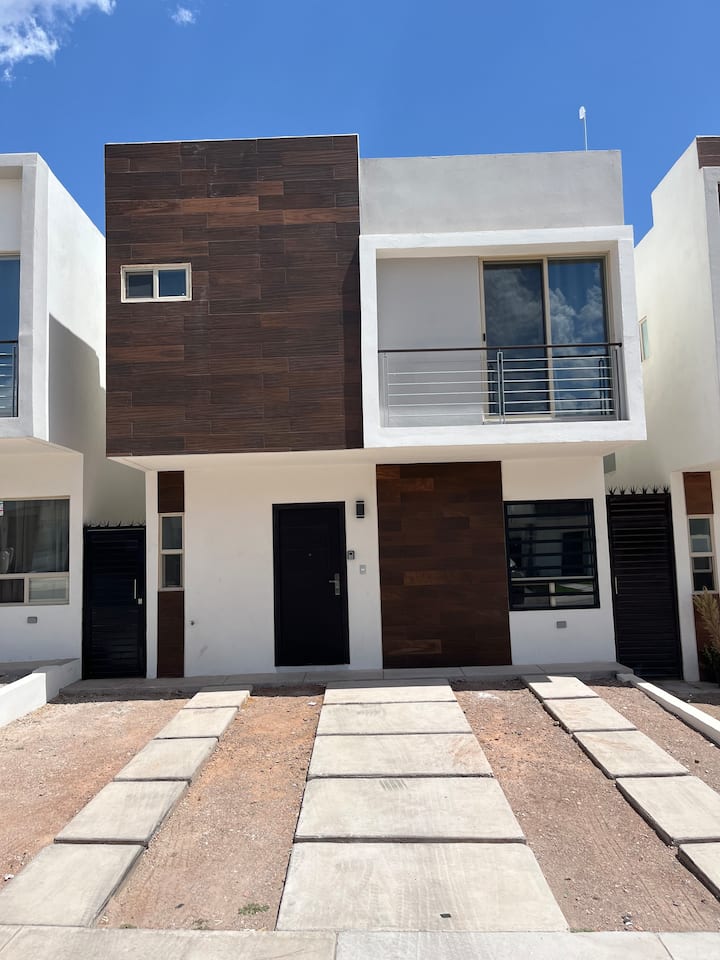 Residencia Quiroga 2 - Chihuahua