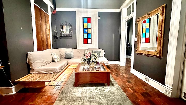 Walkable Downtown Biloxi Stay Near Beach & Casinos - Biloxi, MS