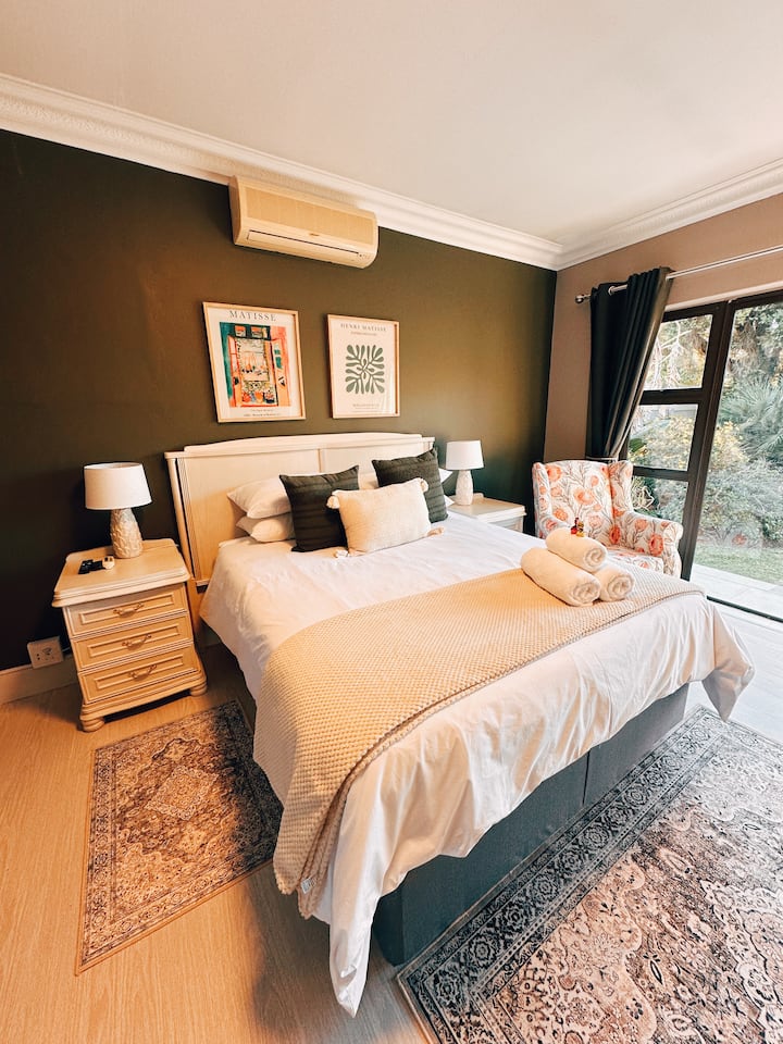 Lemon & Blue Guest House - 3. - Welkom