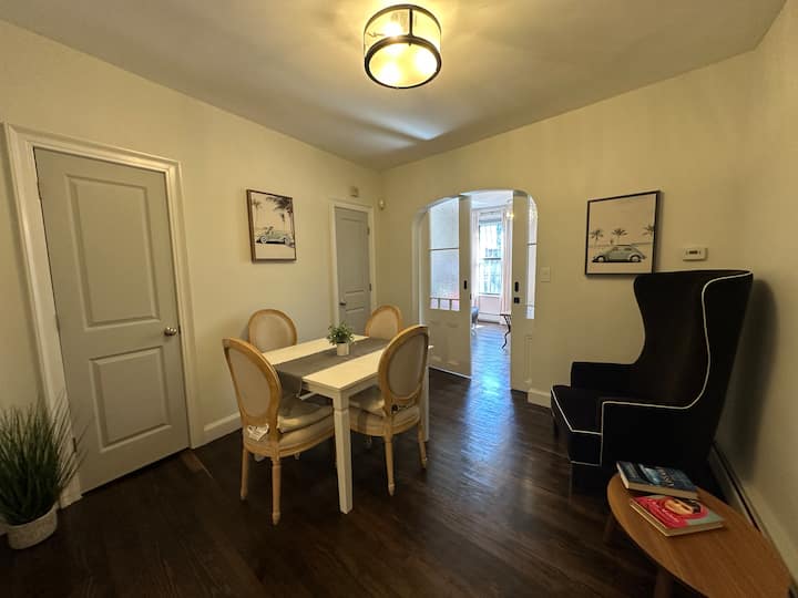 Awesome Apt 2bd 1bath Jc Downtown 15 Min Away Nyc - Brooklyn, NY