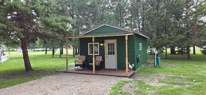 Cabin #5-the Cottage - Watertown, SD