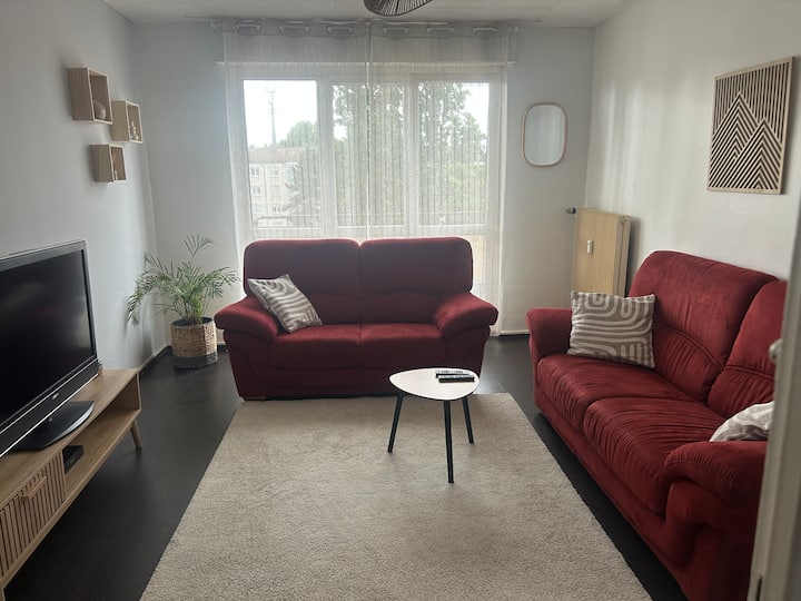 Appartement F3 - Kingersheim