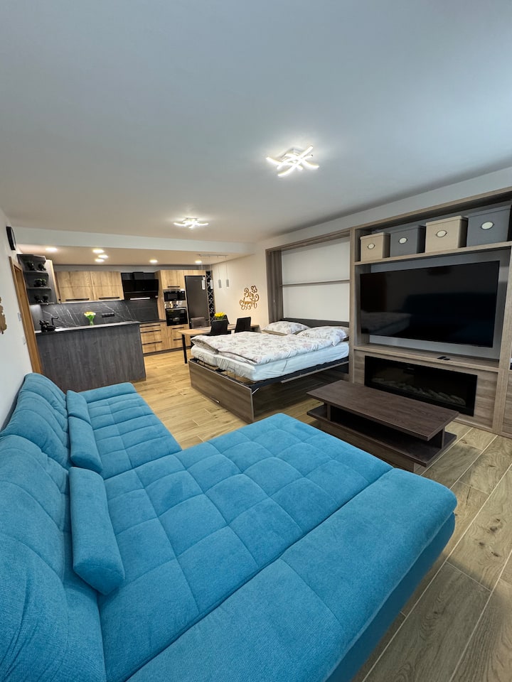 ÚTulné Místo Pro 2, Možnost Snídaní V Budově - Rokytnice nad Jizerou