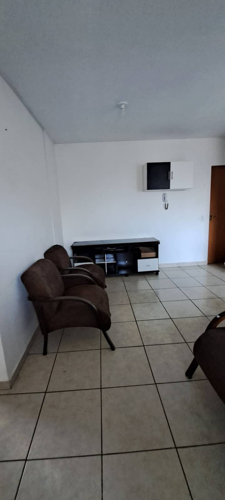 Apto Segurança E Conforto. - Pouso Alegre