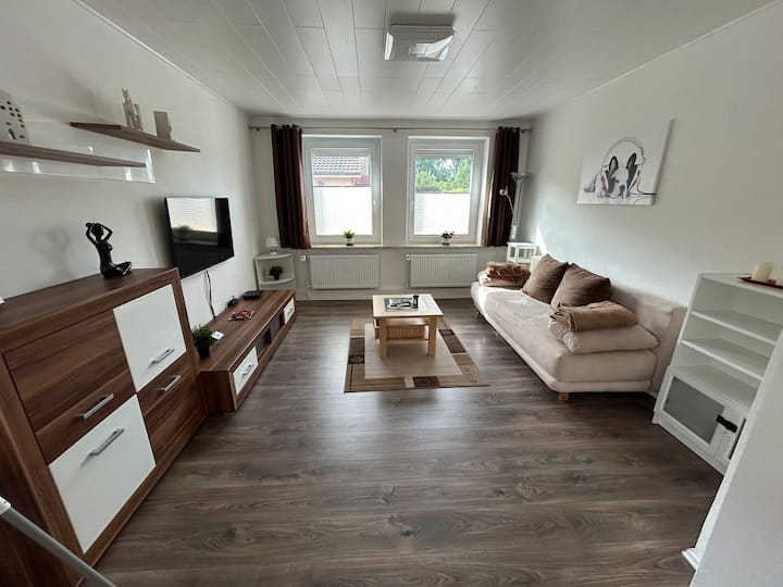 Quiet Family Home With Enclosed Garden - Mer du Nord
