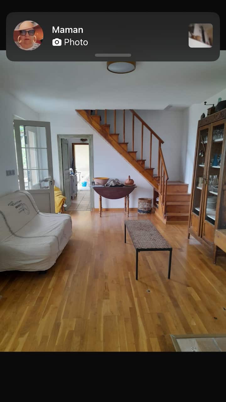 Maison De Village - Asco