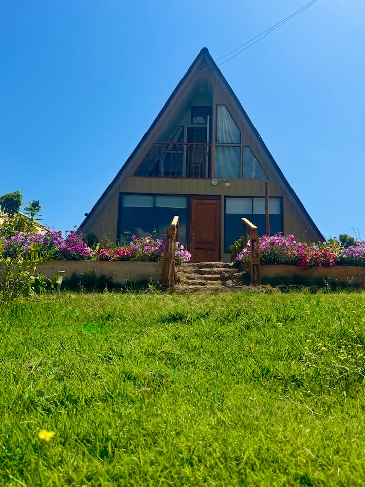 Cabaña Alpina - Limarí