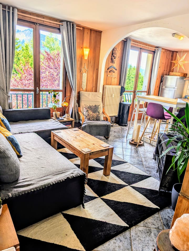 Montriond Apartment - Morzine