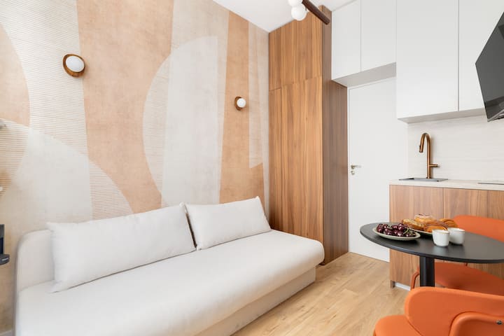 ÉLégant Studio Rive Gauche - Duroc Bon Marché - Paris