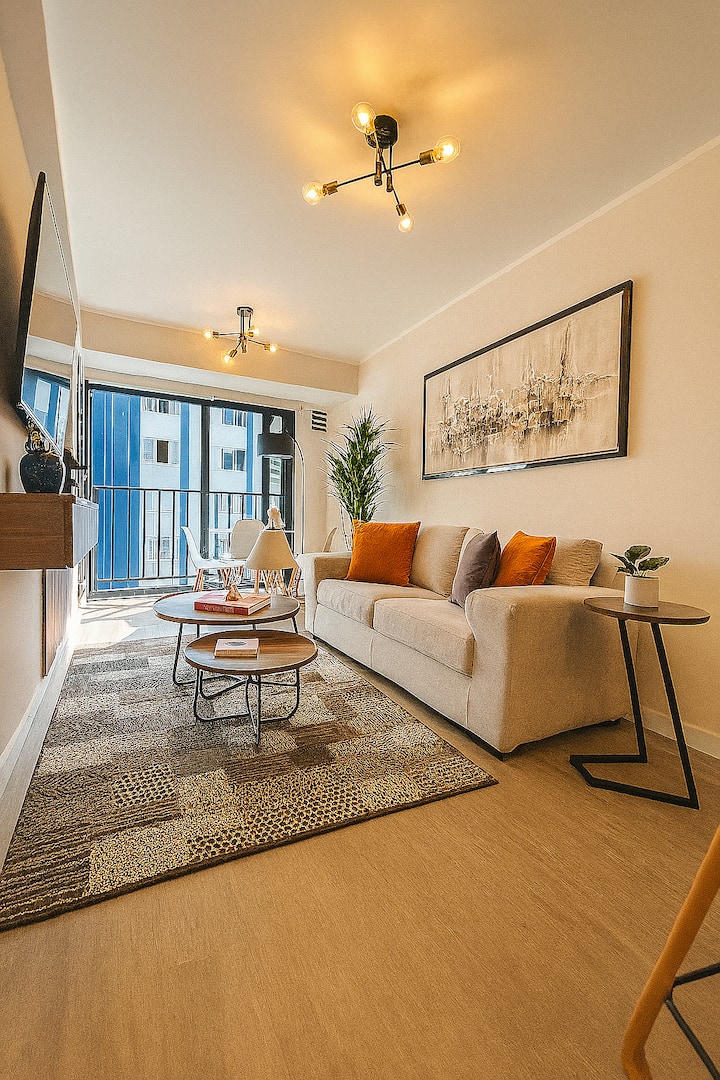 Ac | Casa28_1br In The Heart Of Miraflores - Lima