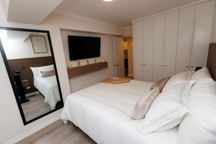Ac | Casa28_1br In The Heart Of Miraflores - Peru