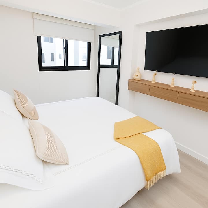 Ac | Casa28_1br En El Corazón De Miraflores - Peru