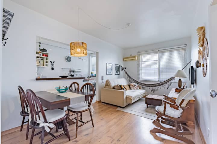 Apartamento Confortável E Charmoso - Porto Alegre