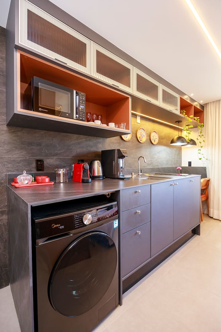 Apt Metrô Brooklin Berrini E Consulado - Santo Amaro