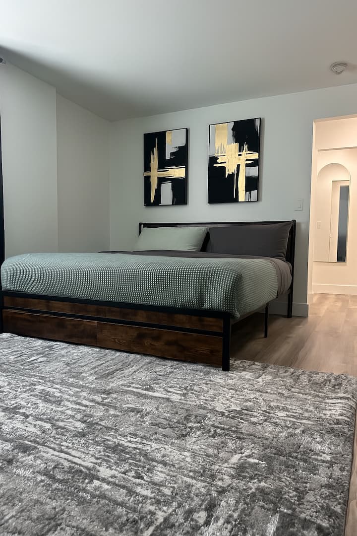 Bright Bowmanville Studio With Parking - Şikago, IL