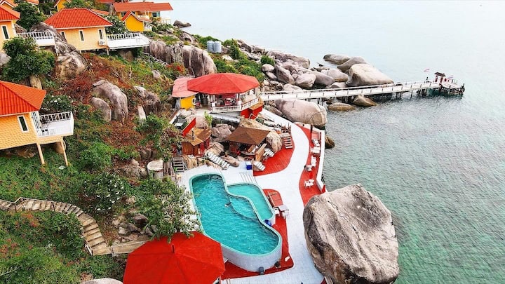 Koh Tao @Hillhouse Diving W/bfast 5 - Ko Tao