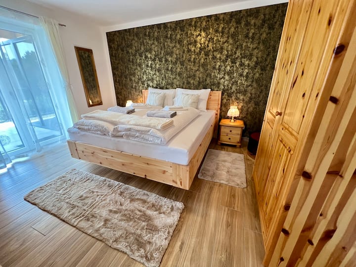 Sunnseitn Deluxe Iii Mit Pool - Klagenfurt am Wörthersee