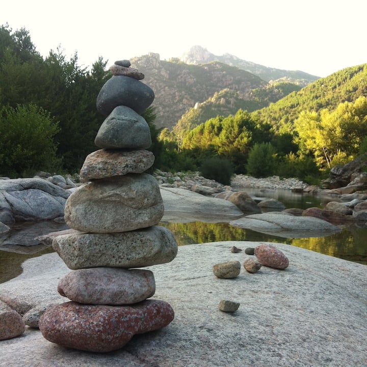 Relax - Plage de Pinarellu