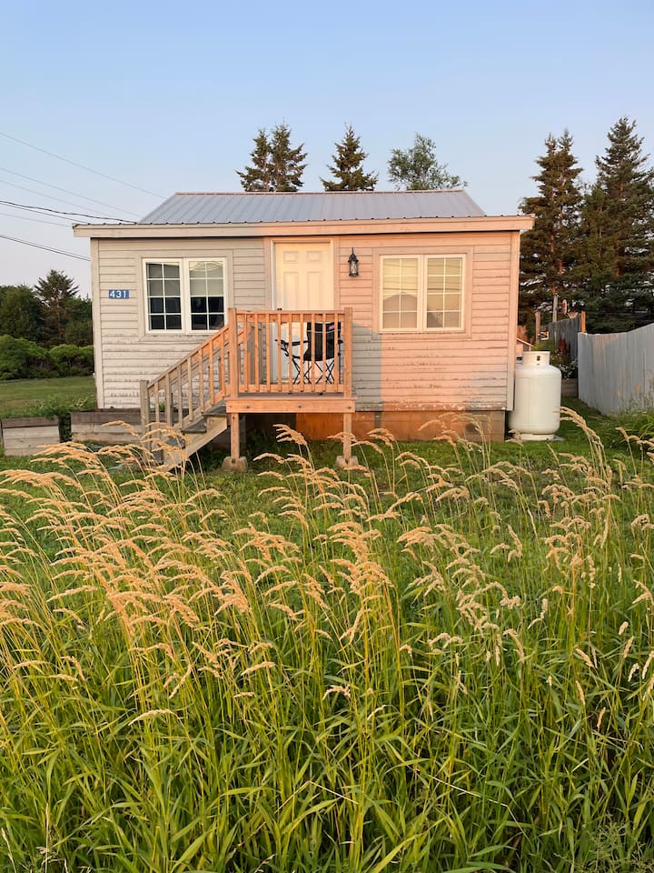 Petit Chalet Cozy Bord De Mer - New Brunswick