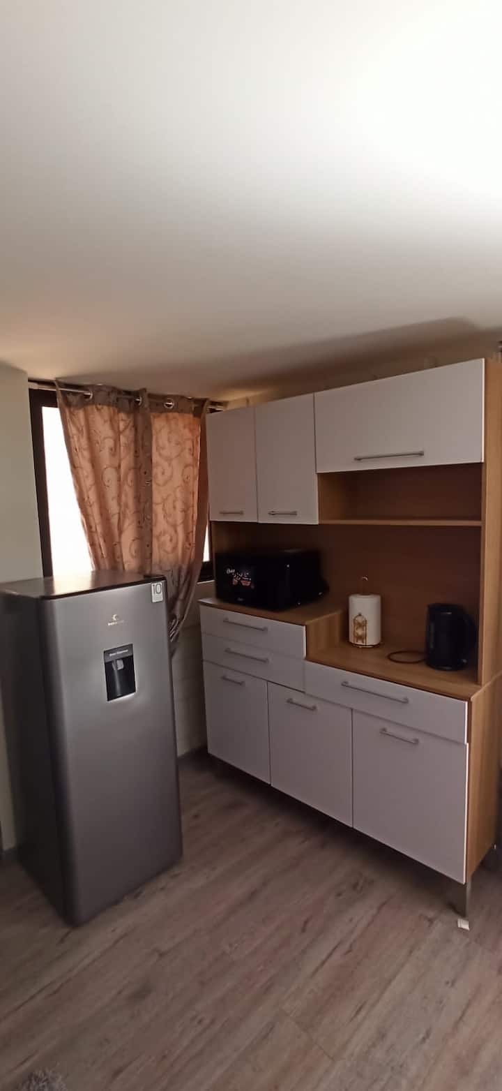Top Floor Studio With City View - Moquegua
