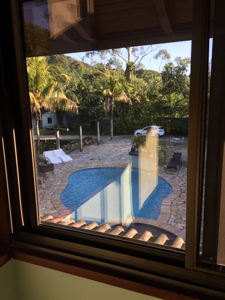 Suíte Privativa Piscina | Vista P/ Mata Atlântica - Brasil