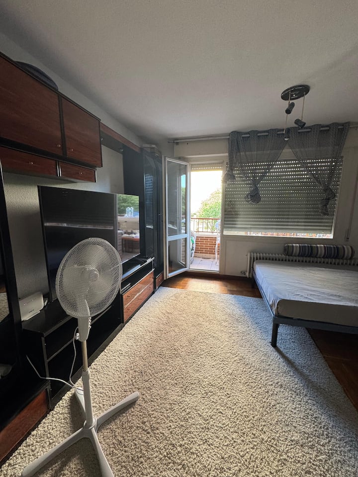 Habitación Grande San Fermín. - Pamplona