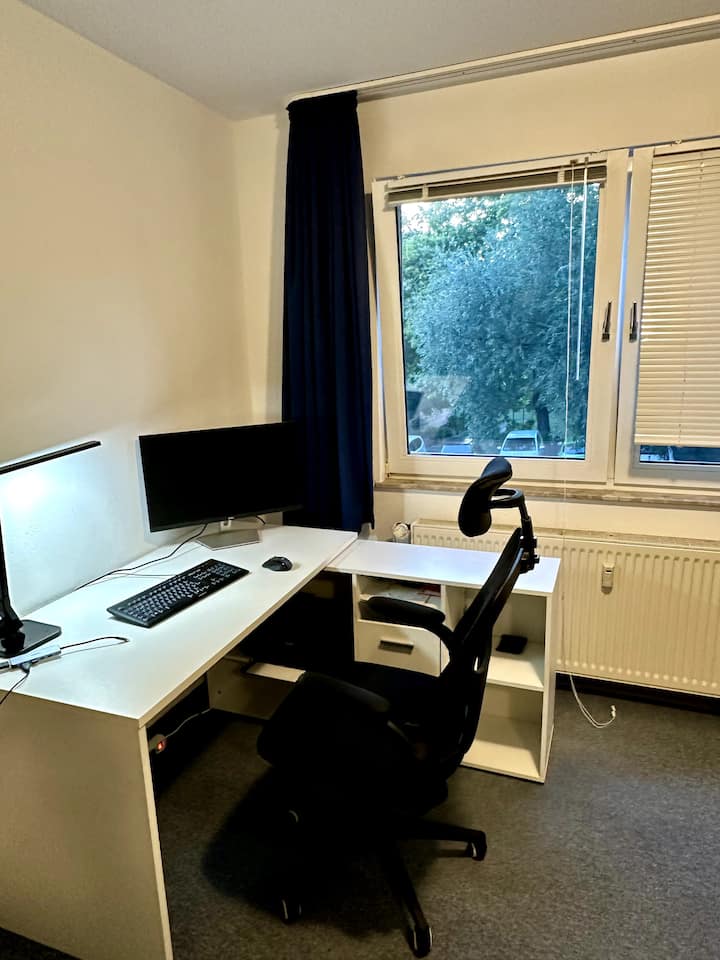 Modernes Studio In Braunschweig - Braunschweig