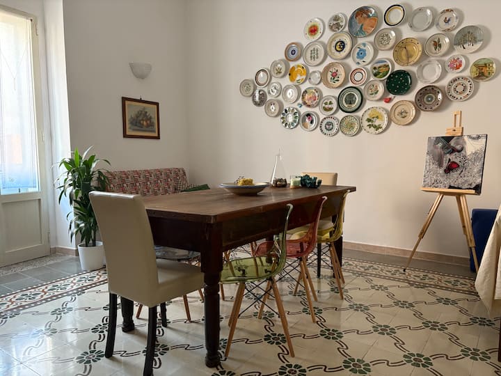 Mennye House Alloggio A Matino - Matino