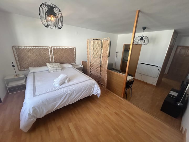 Apartamento Fuente Del Tesoro - Güéjar Sierra