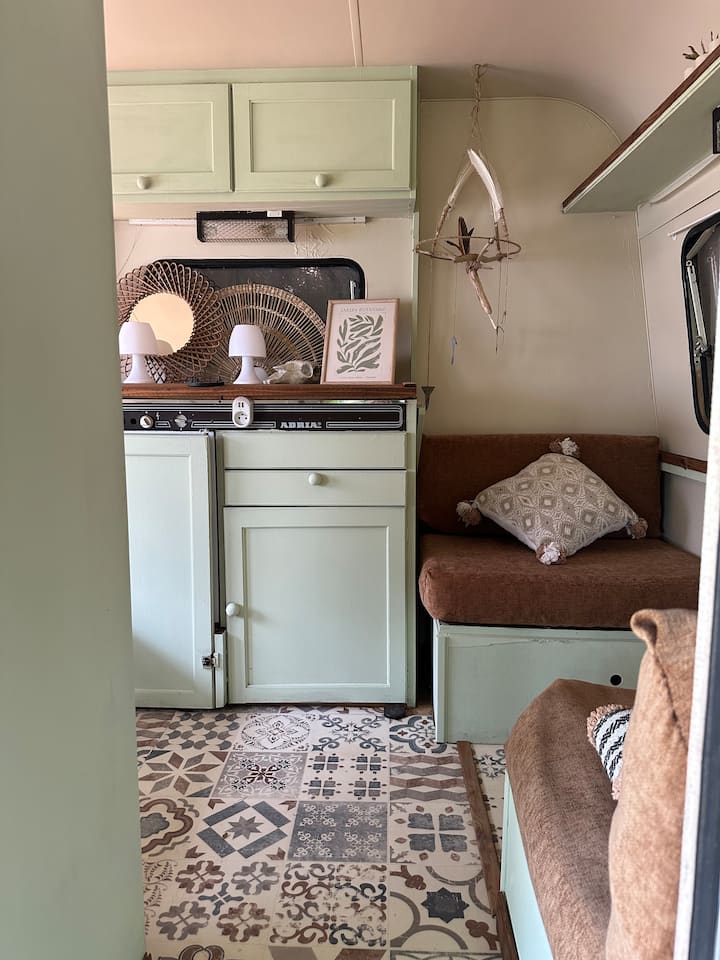 Un Coin Sauvage – Confort Rudimentaire & Calme - Dordogne