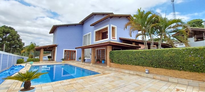 Chácara Recanto Campezzi - Atibaia