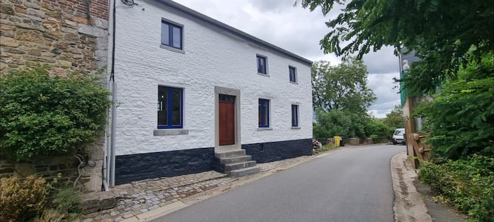 Maison Rénovée Située Dans Un Site Historique - Eijsden