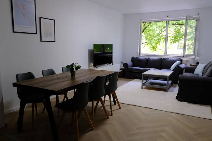 Modernes City-apartment Würzburg - Würzburg