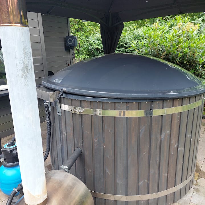 Chalet Met Hottub - Maastricht
