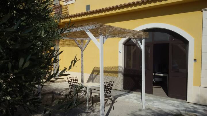 Dimore Del Carrubo Villa Ovest - Avola