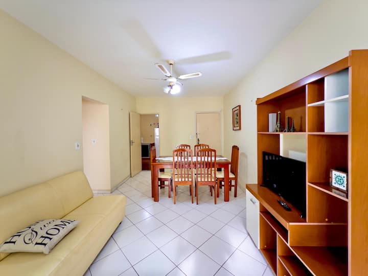 Apartamento Na Quadra Do Mar - Guarapari