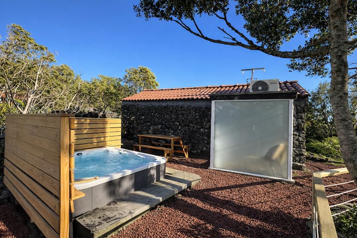 Casa Louro, Jacuzzi Privado - Pico Island