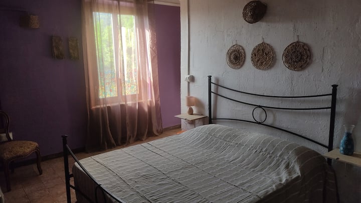 Stanza Rustica In Natura - Pontremoli