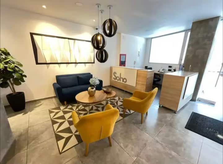 Acogedor Loft En La Mejor Zona De Armenia - Armenia