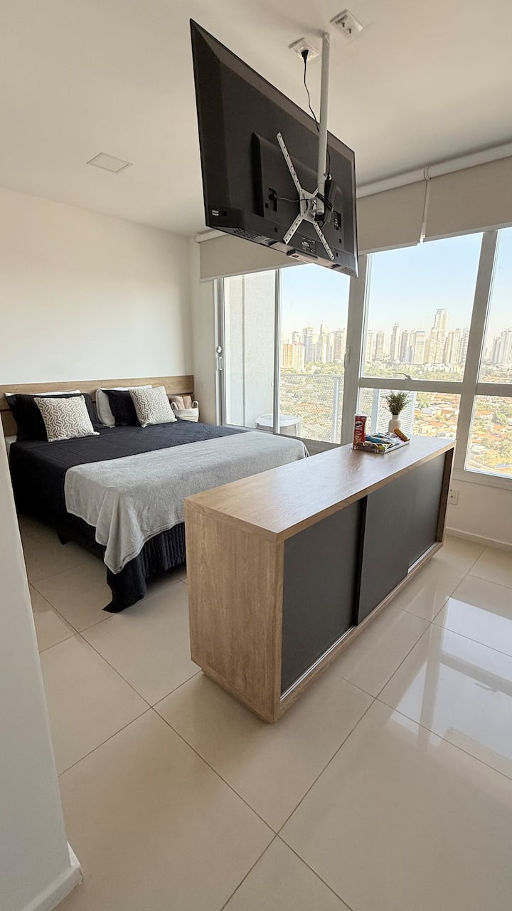 Flat  (Metropolitan Sidney) - Goiás (estado)