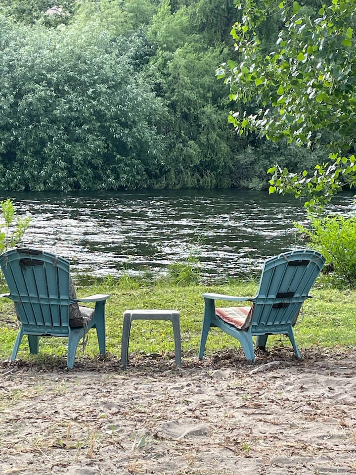 The River Nook - Sequoia National Park