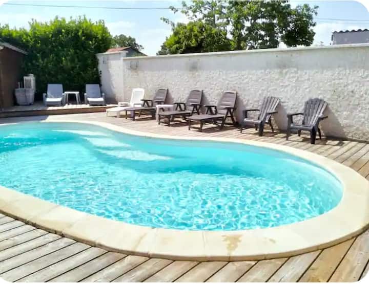 Appartement Charmant - Lusignan