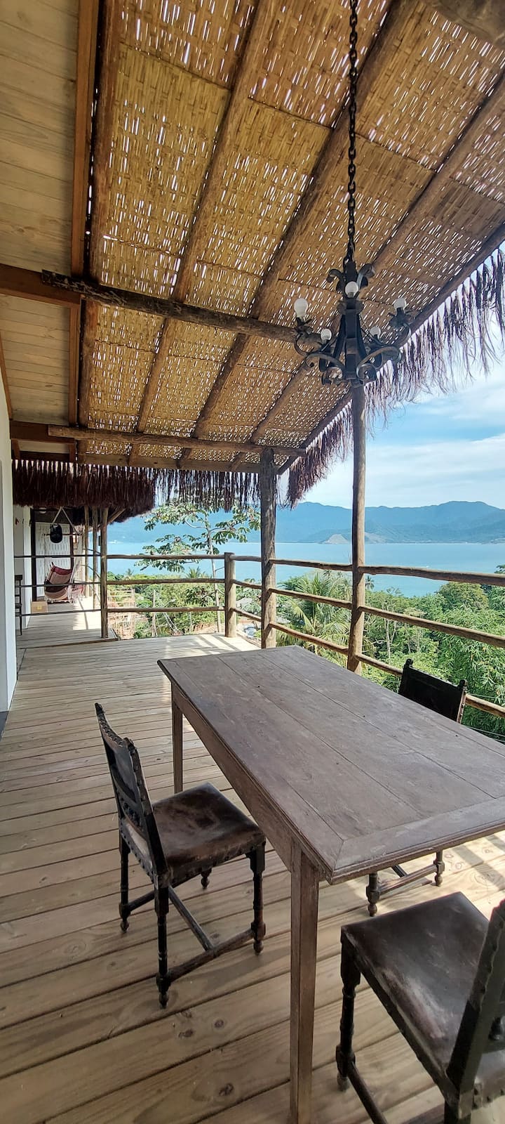 7 Piscina Compl 100m Da Praia Vista  Mar/montanha - Brasil