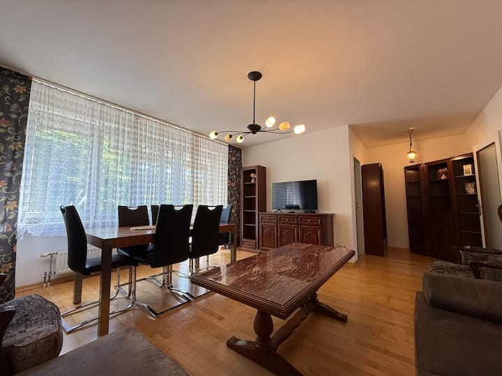 Gemütliche Wohnung Für 5 Nähe Köln & Düsseldorf - Langenfeld (Rheinland)